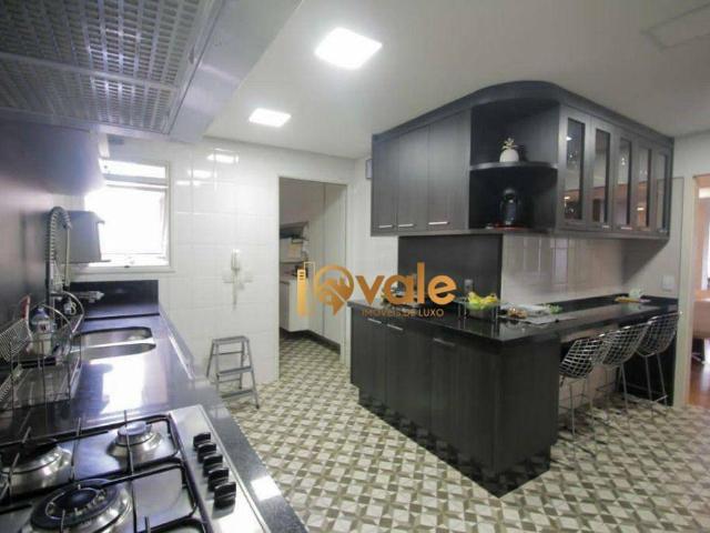Apartamento em Jardim Bela Vista, São José dos Campos/SP de 194m² 3 quartos à venda por R$ 2.449.900,00