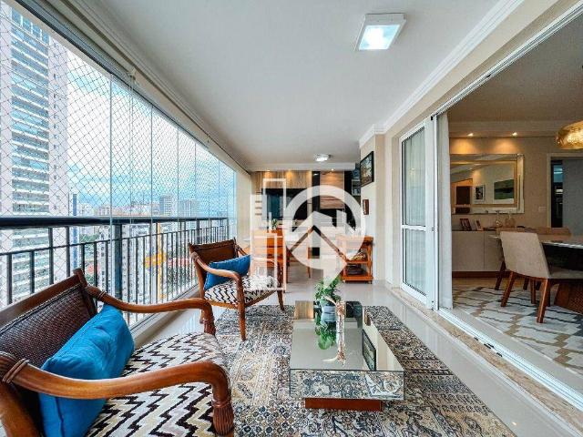 Apartamento em Jardim Bela Vista, São José dos Campos/SP de 194m² 3 quartos à venda por R$ 2.349.900,00