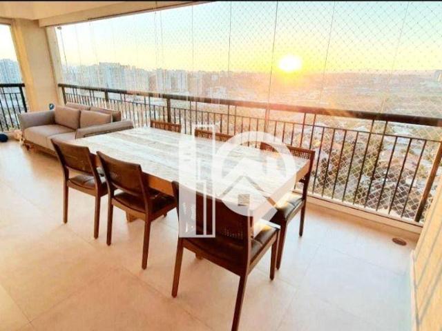 Apartamento em Jardim Bela Vista, São José dos Campos/SP de 194m² 3 quartos à venda por R$ 2.949.000,00