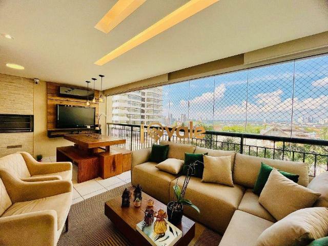 Apartamento em Jardim Bela Vista, São José dos Campos/SP de 194m² 3 quartos à venda por R$ 2.669.000,00