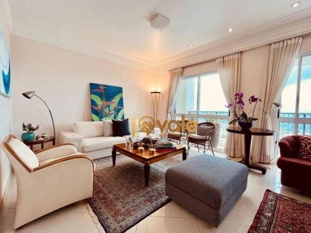 Apartamento em Jardim Bela Vista, São José dos Campos/SP de 220m² 4 quartos à venda por R$ 2.750.000