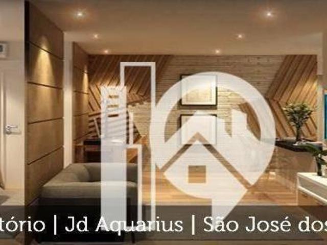 Apartamento em Jardim Bela Vista, São José dos Campos/SP de 35m² 1 quartos à venda por R$ 640.000,00