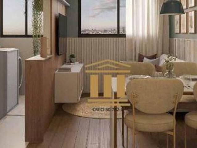 Apartamento em Jardim Bela Vista, São José dos Campos/SP de 35m² 2 quartos à venda por R$ 251.000,00