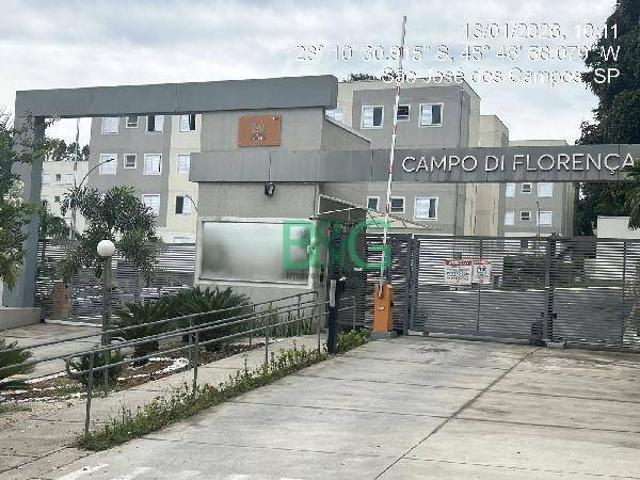 Apartamento em Jardim Bela Vista, São José dos Campos/SP de 38m² 2 quartos à venda por R$ 122.462,52