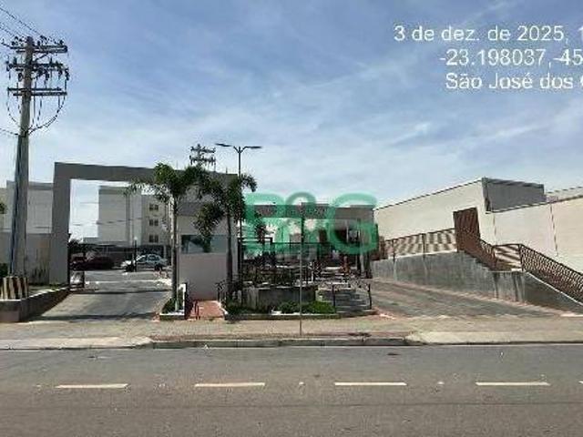 Apartamento em Jardim Bela Vista, São José dos Campos/SP de 38m² 2 quartos à venda por R$ 125.718,01