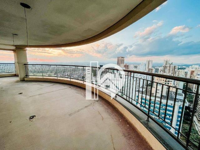 Apartamento em Jardim Bela Vista, São José dos Campos/SP de 409m² 4 quartos à venda por R$ 4.769.900,00