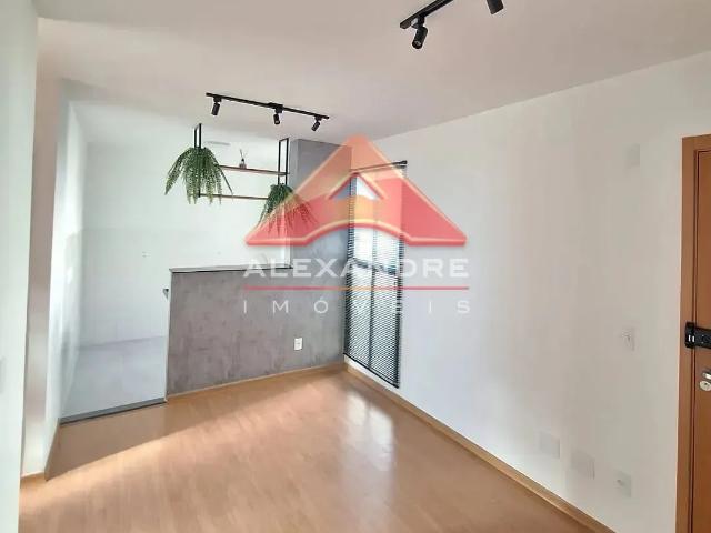 Apartamento em Jardim Bela Vista, São José dos Campos/SP de 40m² 2 quartos à venda por R$ 214.800,00