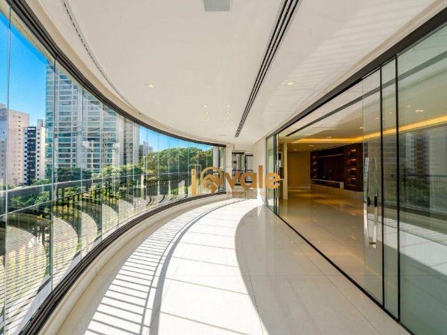 Apartamento em Jardim Bela Vista, São José dos Campos/SP de 410m² 4 quartos à venda por R$ 6.999.900,00