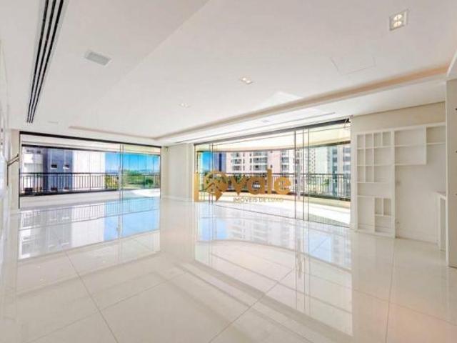 Apartamento em Jardim Bela Vista, São José dos Campos/SP de 410m² 4 quartos à venda por R$ 7.000.000