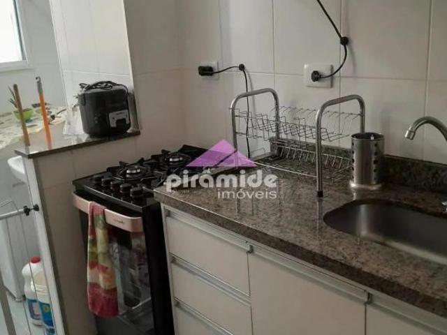 Apartamento em Jardim Bela Vista, São José dos Campos/SP de 46m² 2 quartos à venda por R$ 295.000,00