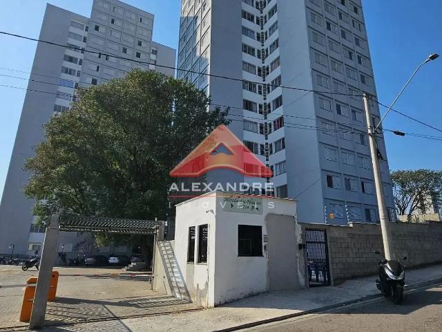 Apartamento em Jardim Bela Vista, São José dos Campos/SP de 48m² 2 quartos à venda por R$ 289.900,00
