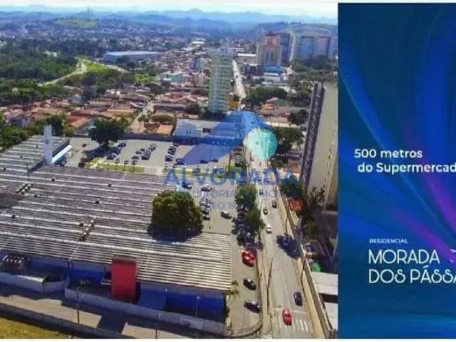 Apartamento em Jardim Bela Vista, São José dos Campos/SP de 48m² 2 quartos à venda por R$ 299.000,00 ou para locação R$ 1.900,00/mes