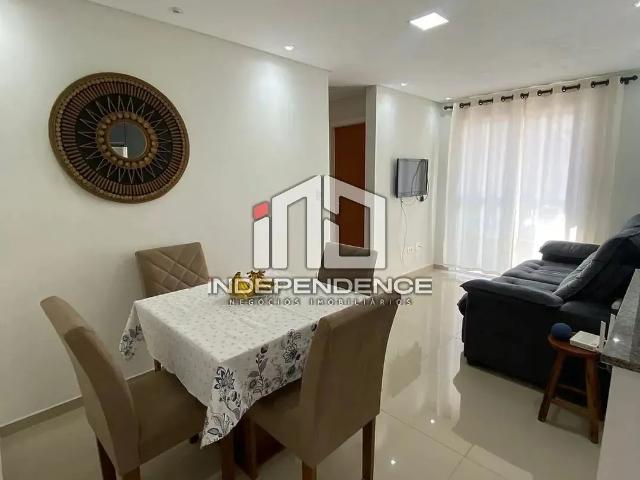 Apartamento em Jardim Bela Vista, São José dos Campos/SP de 48m² 2 quartos à venda por R$ 314.000,00