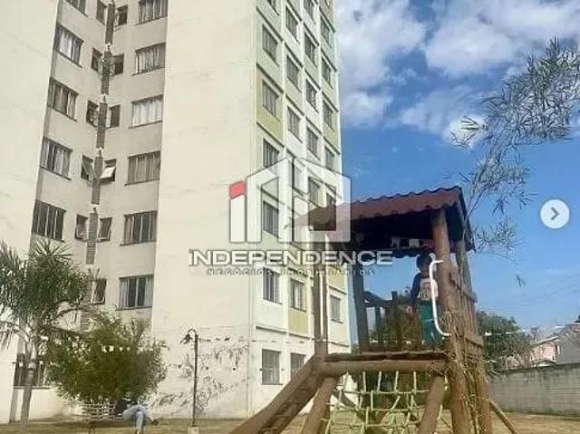 Apartamento em Jardim Bela Vista, São José dos Campos/SP de 48m² 2 quartos à venda por R$ 319.000,00