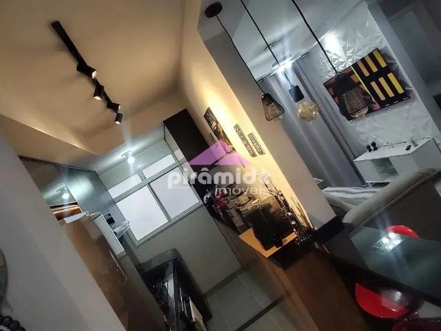 Apartamento em Jardim Bela Vista, São José dos Campos/SP de 48m² 2 quartos à venda por R$ 328.900,00