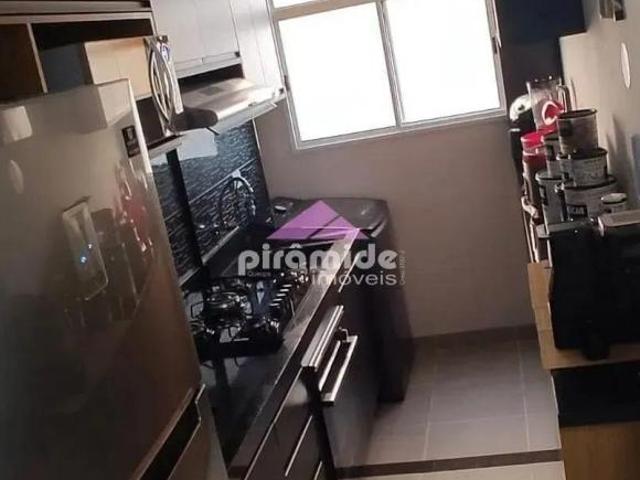 Apartamento em Jardim Bela Vista, São José dos Campos/SP de 48m² 2 quartos à venda por R$ 329.000,00