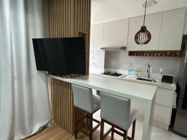 Apartamento em Jardim Bela Vista, São José dos Campos/SP de 48m² 2 quartos à venda por R$ 459.000,00