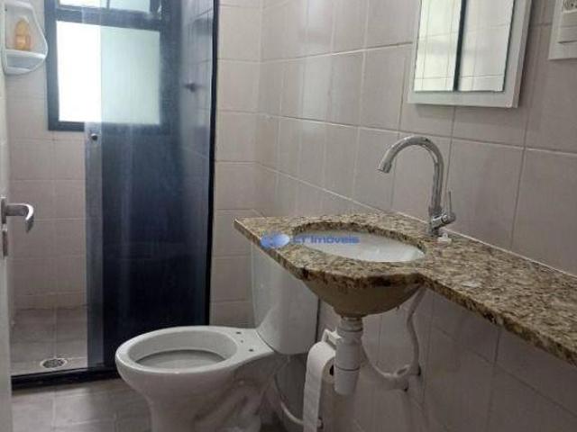 Apartamento em Jardim Bela Vista, São José dos Campos/SP de 49m² 2 quartos à venda por R$ 270.000,00