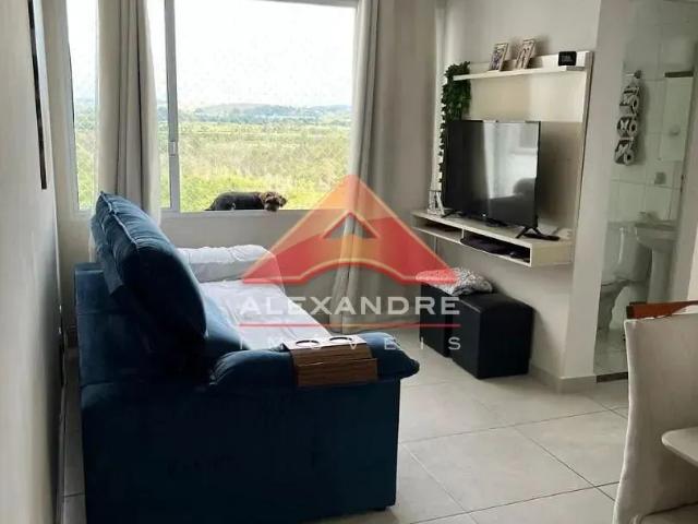 Apartamento em Jardim Bela Vista, São José dos Campos/SP de 49m² 2 quartos à venda por R$ 297.900,00