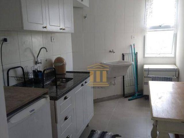 Apartamento em Jardim Bela Vista, São José dos Campos/SP de 49m² 2 quartos à venda por R$ 319.000,00