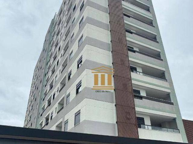 Apartamento em Jardim Bela Vista, São José dos Campos/SP de 50m² 2 quartos à venda por R$ 449.900,00