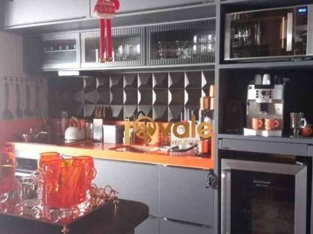 Apartamento em Jardim Bela Vista, São José dos Campos/SP de 50m² 2 quartos à venda por R$ 900.000,00