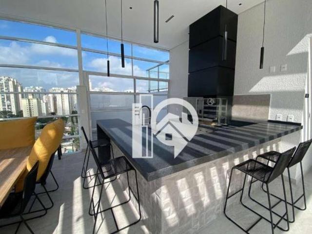 Apartamento em Jardim Bela Vista, São José dos Campos/SP de 51m² 1 quartos à venda por R$ 810.000,00