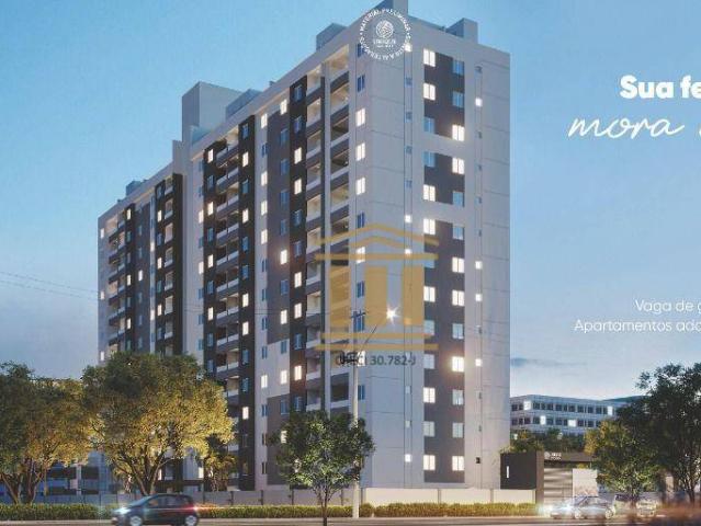 Apartamento em Jardim Bela Vista, São José dos Campos/SP de 51m² 2 quartos à venda por R$ 399.000,00