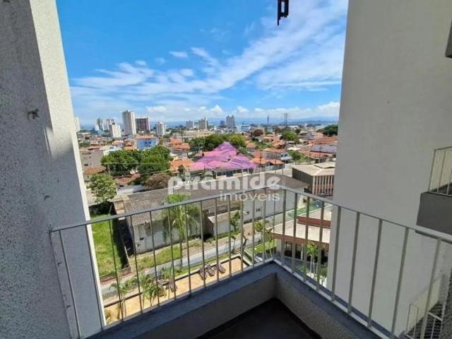 Apartamento em Jardim Bela Vista, São José dos Campos/SP de 57m² 2 quartos à venda por R$ 450.000,00
