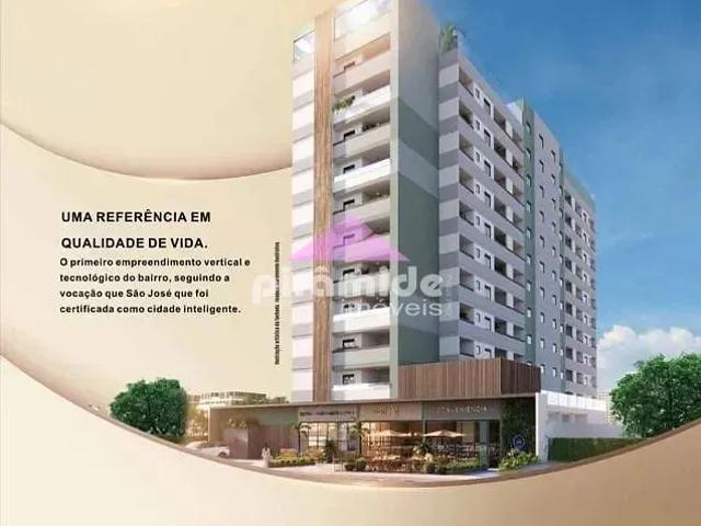 Apartamento em Jardim Bela Vista, São José dos Campos/SP de 58m² 2 quartos à venda por R$ 481.000,00