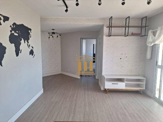 Apartamento em Jardim Bela Vista, São José dos Campos/SP de 60m² 1 quartos à venda por R$ 534.000,00