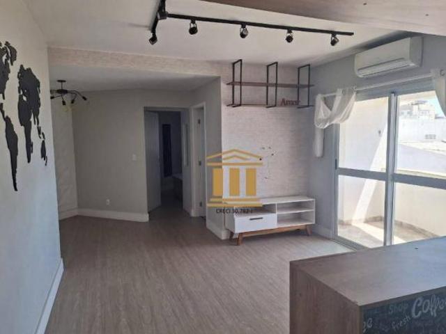 Apartamento em Jardim Bela Vista, São José dos Campos/SP de 60m² 1 quartos à venda por R$ 535.000,00