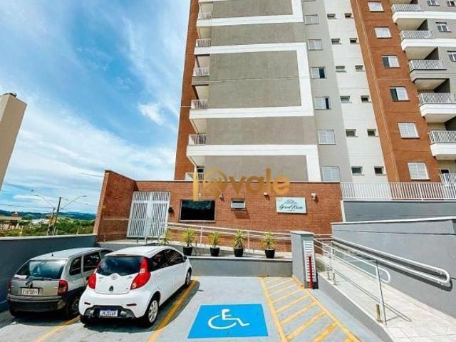 Apartamento em Jardim Bela Vista, São José dos Campos/SP de 60m² 2 quartos à venda por R$ 450.000,00