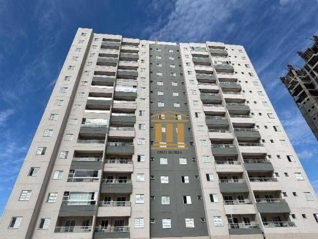 Apartamento em Jardim Bela Vista, São José dos Campos/SP de 60m² 2 quartos à venda por R$ 620.000,00
