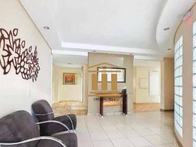 Apartamento em Jardim Bela Vista, São José dos Campos/SP de 64m² 2 quartos à venda por R$ 580.000,00