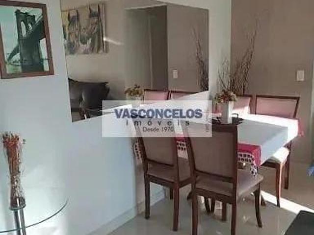 Apartamento em Jardim Bela Vista, São José dos Campos/SP de 66m² 2 quartos à venda por R$ 424.000,00