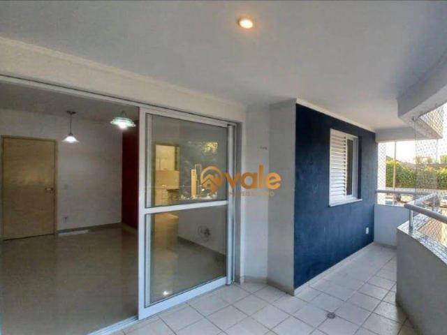 Apartamento em Jardim Bela Vista, São José dos Campos/SP de 68m² 2 quartos à venda por R$ 694.000,00