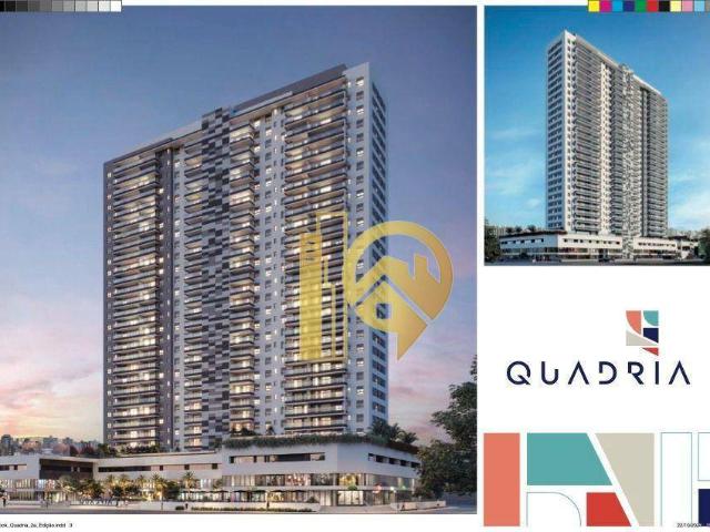 Apartamento em Jardim Bela Vista, São José dos Campos/SP de 69m² 2 quartos à venda por R$ 923.400,89