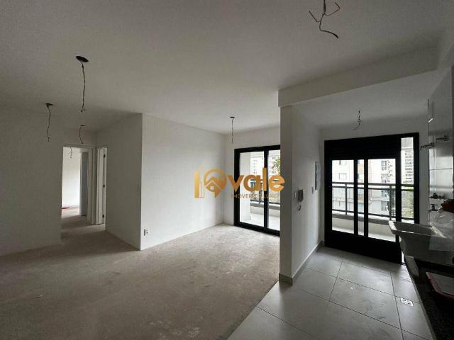 Apartamento em Jardim Bela Vista, São José dos Campos/SP de 69m² 2 quartos à venda por R$ 849.000,00