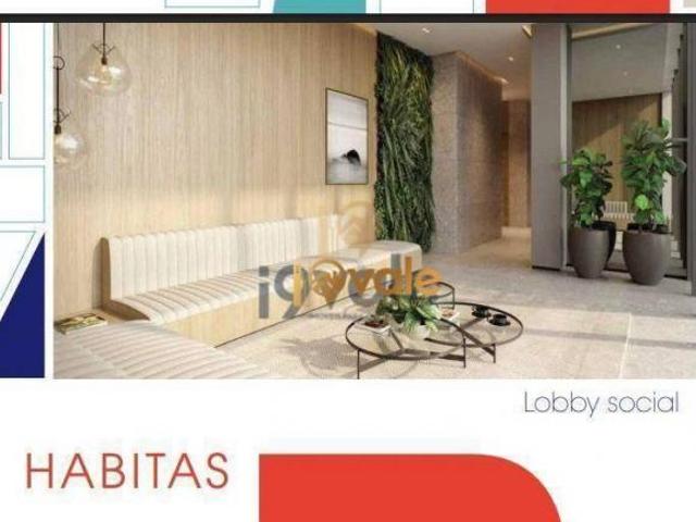 Apartamento em Jardim Bela Vista, São José dos Campos/SP de 69m² 2 quartos à venda por R$ 925.000,00