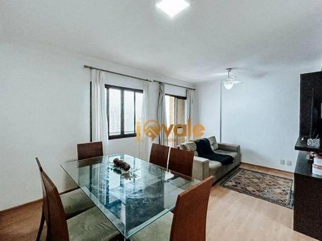 Apartamento em Jardim Bela Vista, São José dos Campos/SP de 75m² 2 quartos à venda por R$ 775.000,00