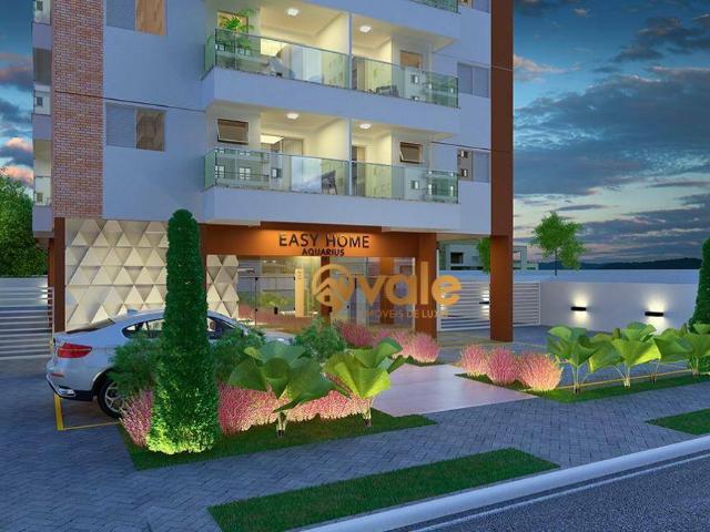 Apartamento em Jardim Bela Vista, São José dos Campos/SP de 75m² 2 quartos à venda por R$ 783.900,00