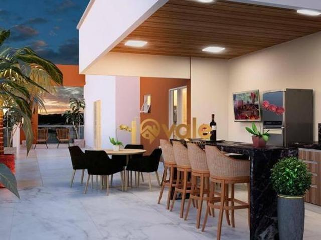 Apartamento em Jardim Bela Vista, São José dos Campos/SP de 75m² 2 quartos à venda por R$ 784.000,00