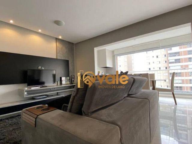Apartamento em Jardim Bela Vista, São José dos Campos/SP de 75m² 2 quartos à venda por R$ 889.000,00
