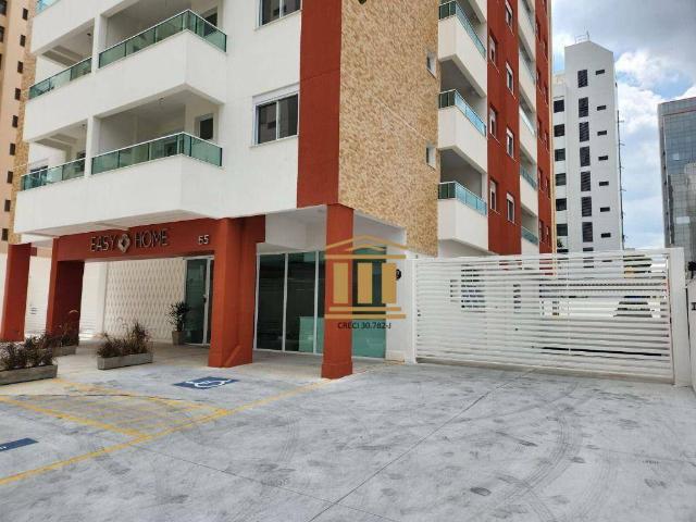 Apartamento em Jardim Bela Vista, São José dos Campos/SP de 75m² 2 quartos à venda por R$ 901.975,00