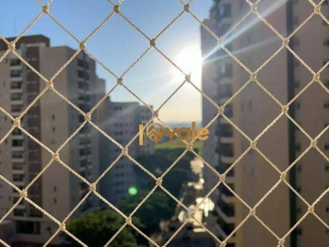 Apartamento em Jardim Bela Vista, São José dos Campos/SP de 75m² 3 quartos à venda por R$ 750.000,00