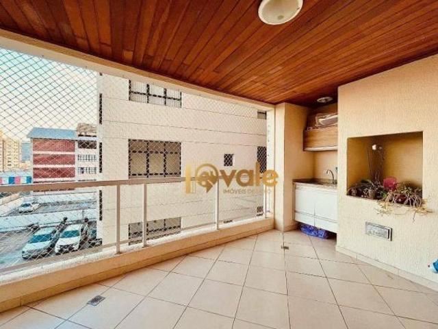 Apartamento em Jardim Bela Vista, São José dos Campos/SP de 84m² 2 quartos à venda por R$ 835.000,00