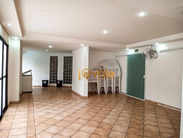 Apartamento em Jardim Bela Vista, São José dos Campos/SP de 84m² 3 quartos à venda por R$ 649.000,00