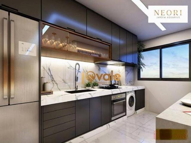 Apartamento em Jardim Bela Vista, São José dos Campos/SP de 86m² 3 quartos à venda por R$ 1.217.000