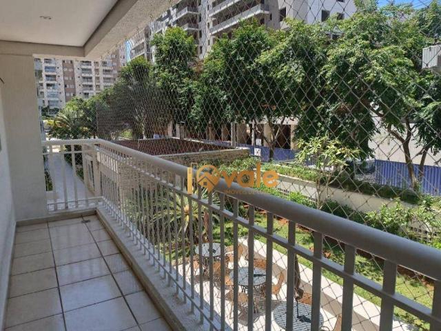 Apartamento em Jardim Bela Vista, São José dos Campos/SP de 90m² 2 quartos à venda por R$ 959.000,00